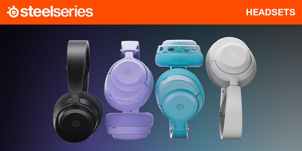 SteelSeries Store - Shop PC Mice, Keyboards, Headsets and Gaming Gear ...