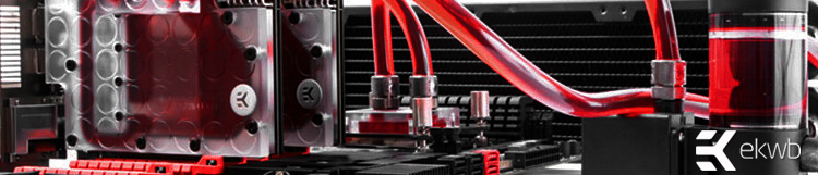 EKWB Store, Stockist - PBTech.co.nz