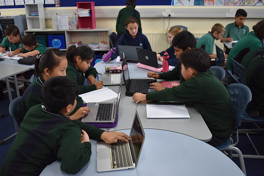 Takapuna Normal Intermediate - PBTech.co.nz