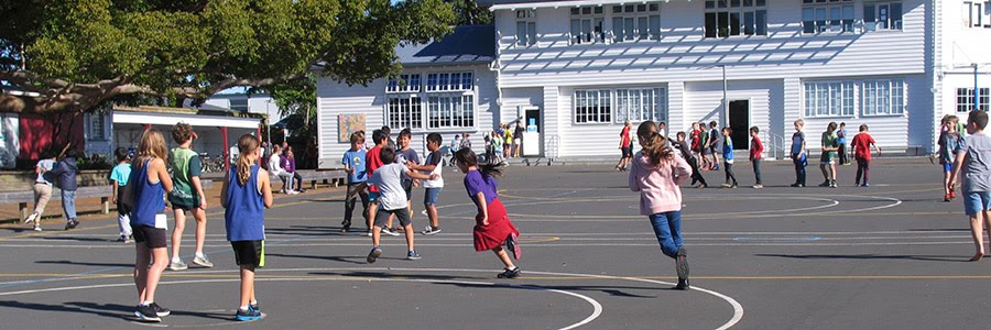 Pt Chevalier School - PBTech.co.nz