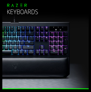 Razer Store, Stockist - PBTech.co.nz