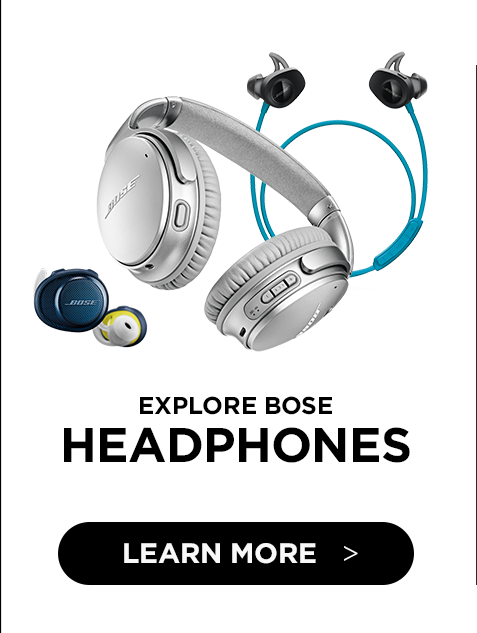 Bose - PBTech.co.nz