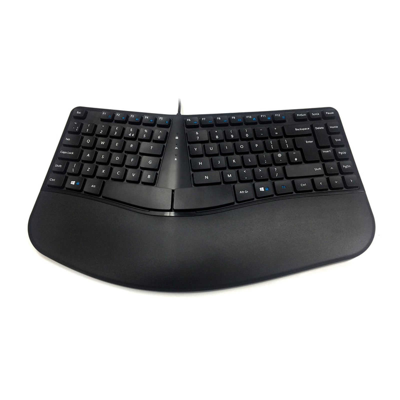 Buy the ACC 22ACCON KEYBOARD WIRED A SHAPE NATURAL CONTOUR COMPACT ACC ...