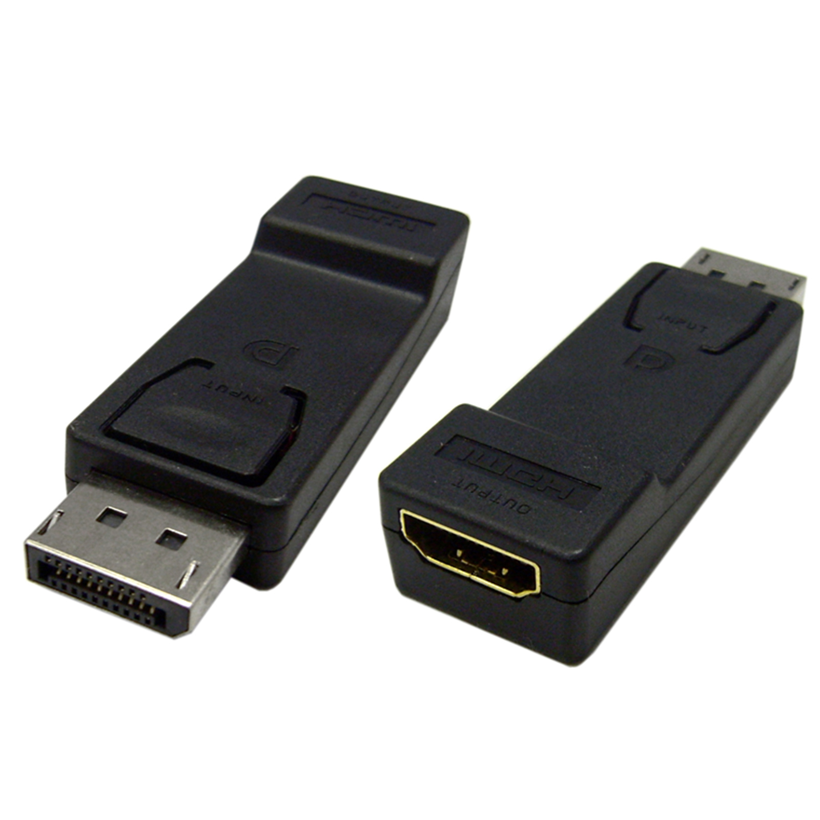 Buy the 8Ware DP2HDMI DisplayPort to HDMI Adapter 1920x1200 full HD ...