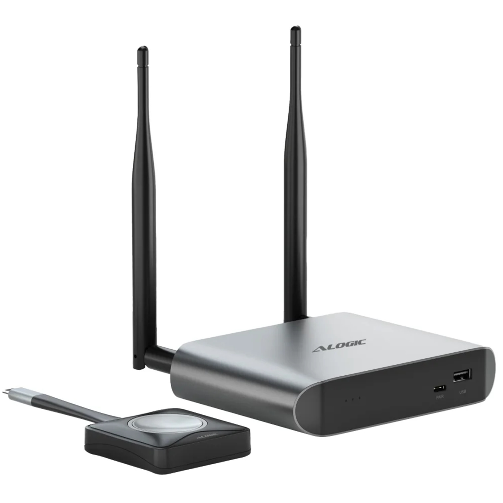 Buy the Alogic 4K Wireless Presentation System - Presenter Base plus 1x USB-C... ( WPA-BASE-1CB ...