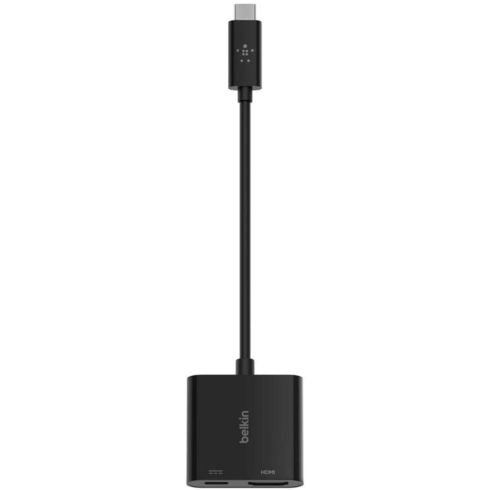 Buy the Belkin USB-C to HDMI + Charge Adapter ( AVC002BTBK ) online ...