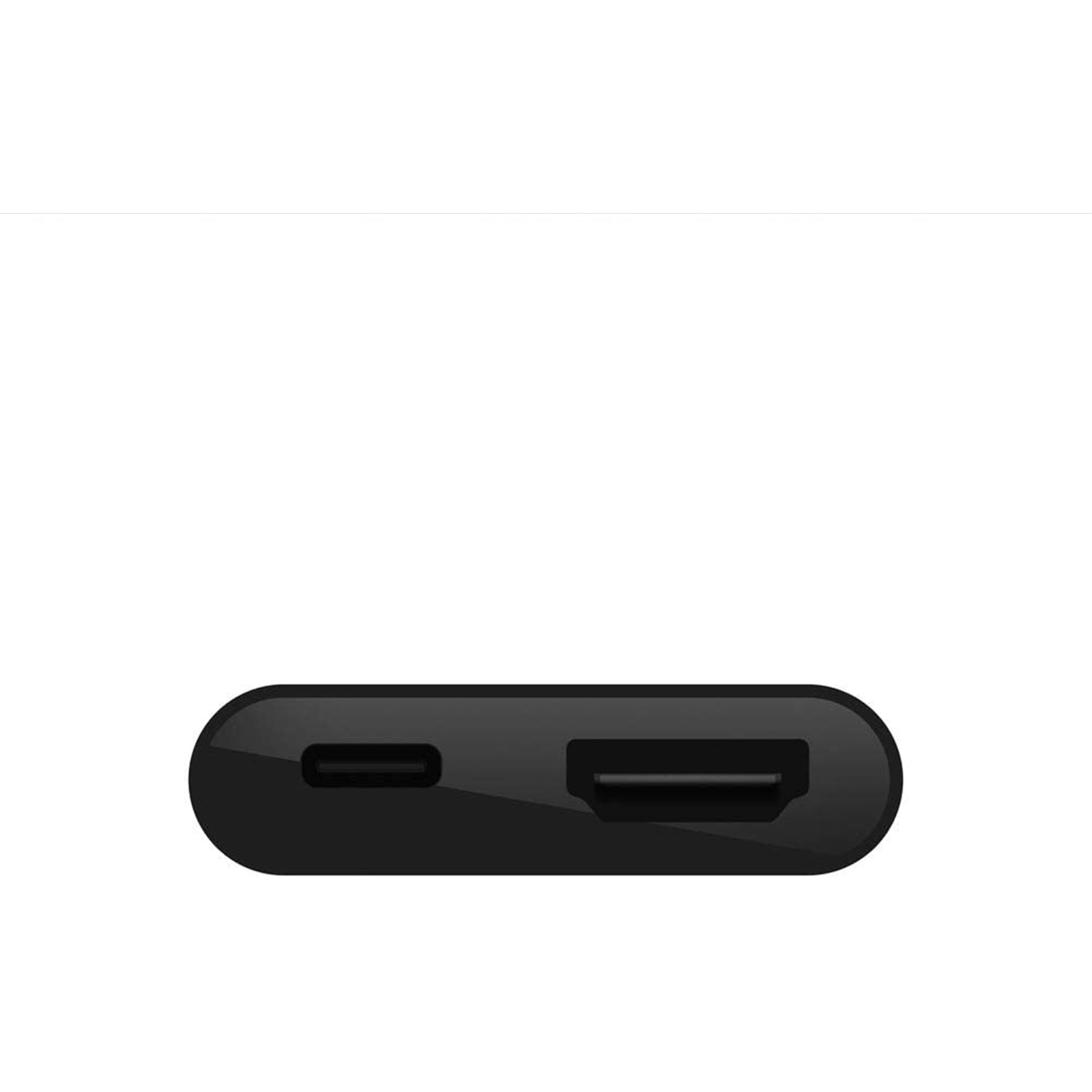 Buy the Belkin USB-C to HDMI + Charge Adapter ( AVC002BTBK ) online ...