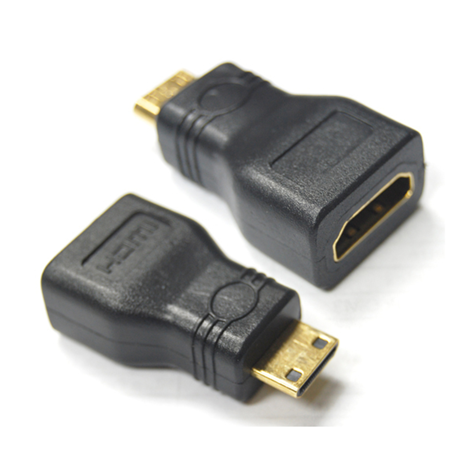 Buy the Dynamix A-HDMI-MINI HDMI Female to HDMI Mini Male Adapter ( A ...