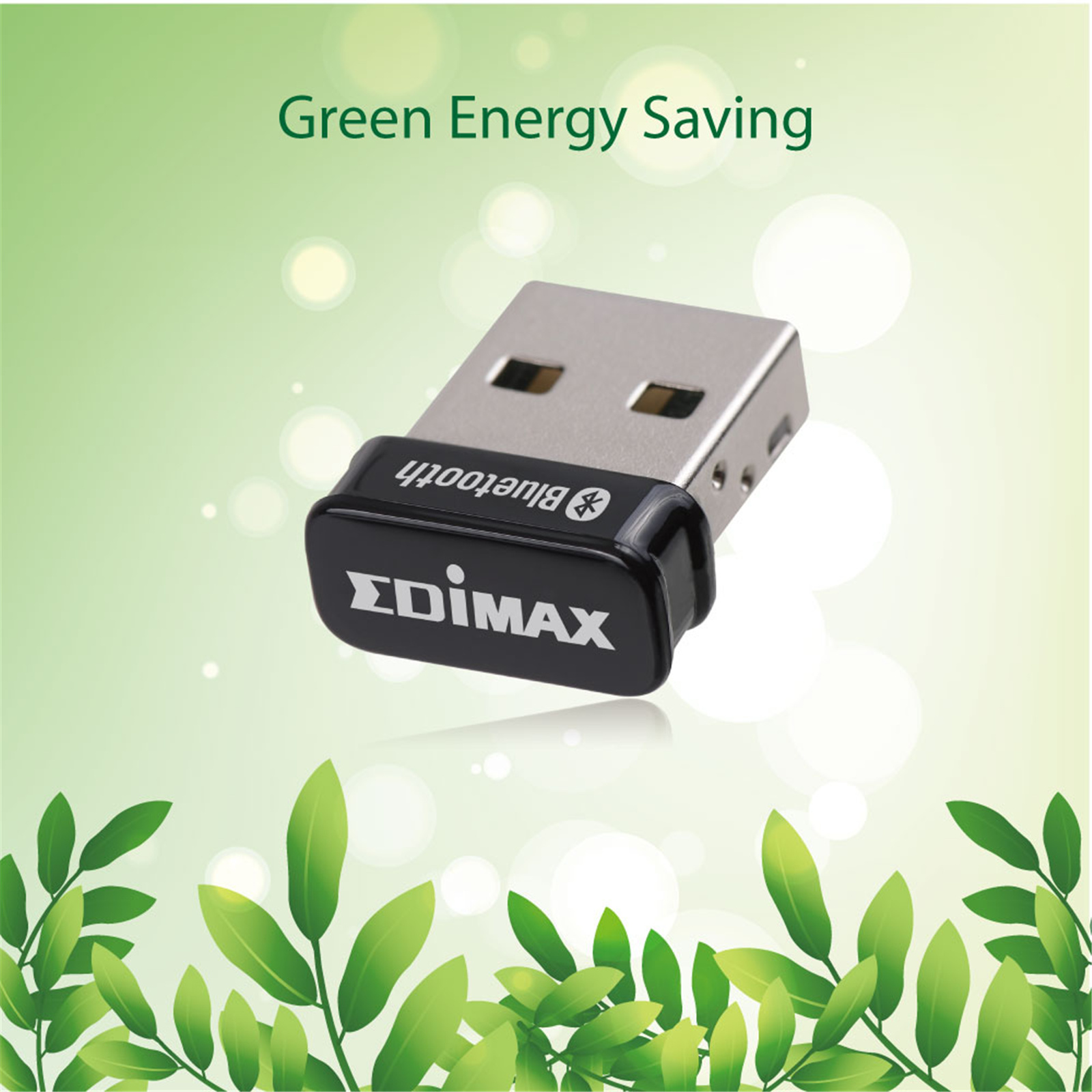 Buy the Edimax BT-8500 Bluetooth 5.0 Nano USB-A Ultra-Small Adapter ...