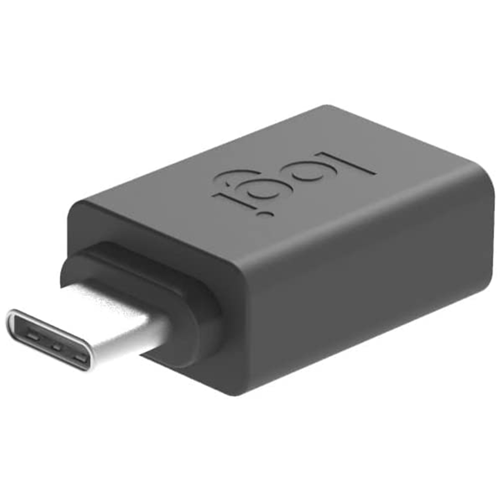 Buy the Logitech USB-C to USB-A Adaptor ( 956-000029 ) online - PBTech ...