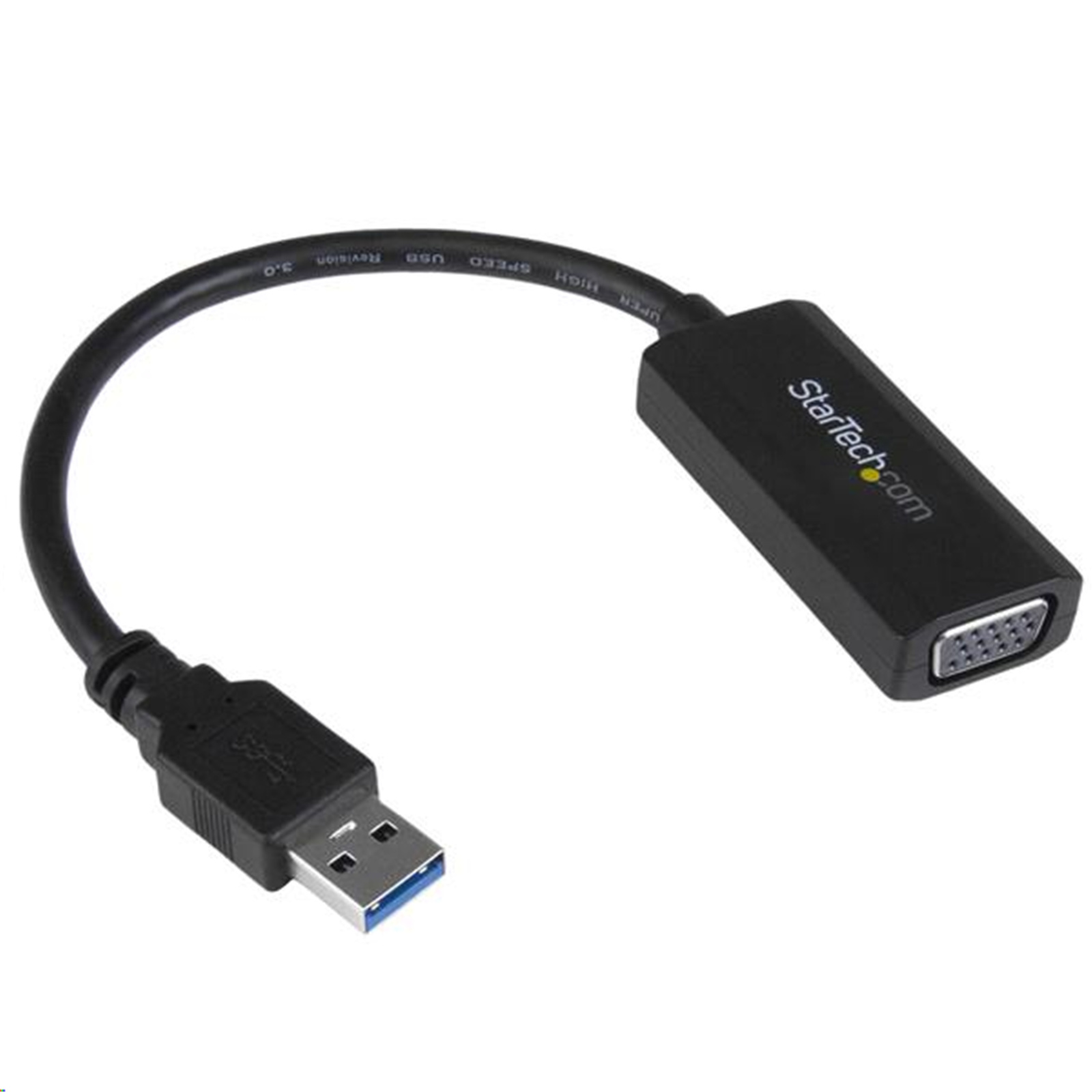 Buy the StarTech.com USB32VGAV USB3.0 to VGA video adapter - 1920x1200 ...