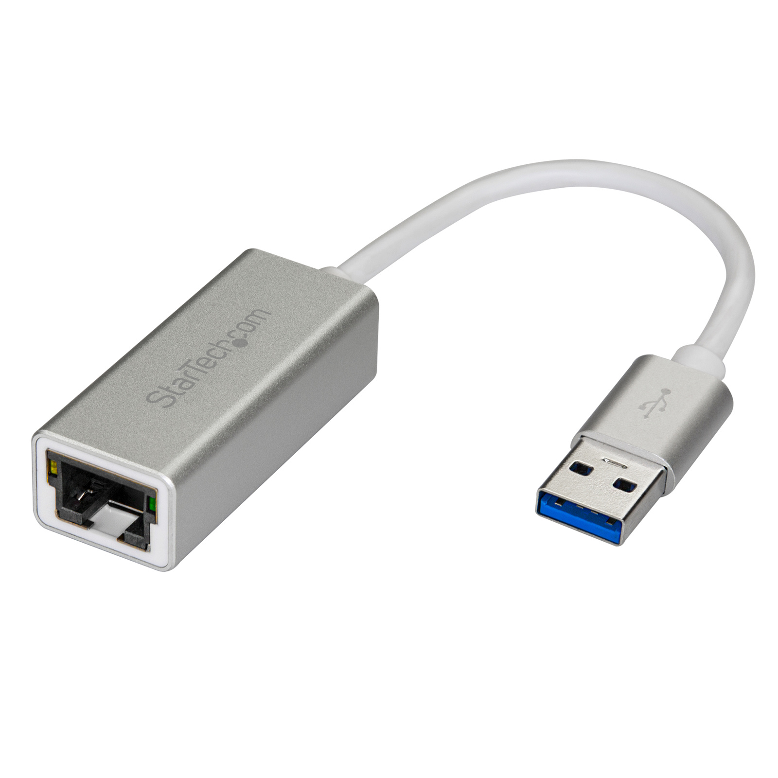 Buy the StarTech.com USB31000SA USB 3 to Gigabit Network Adapter ...