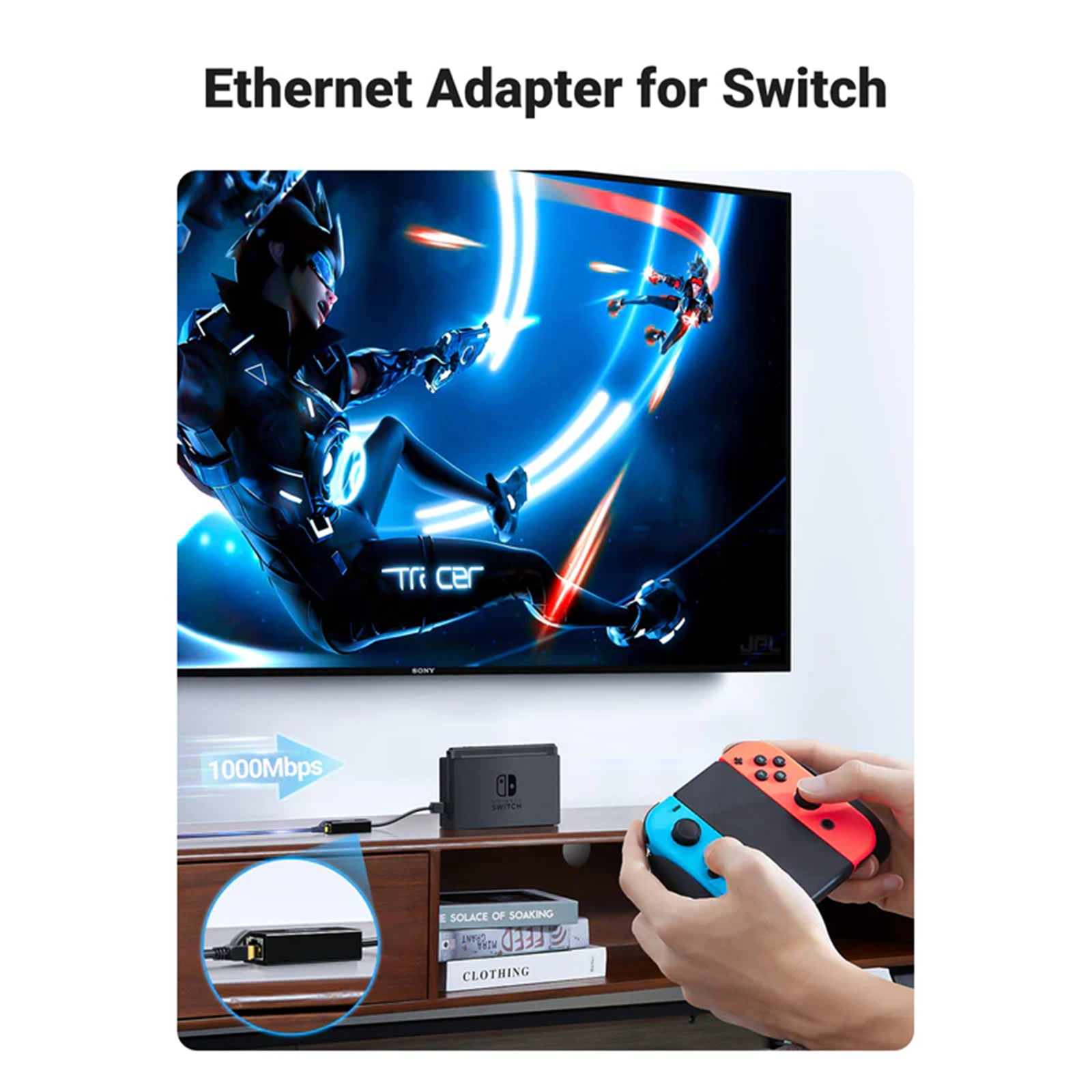 Buy the UGREEN UG-20256 USB 3.0 Gigabit Ethernet Adapter (Black) ( UG ...