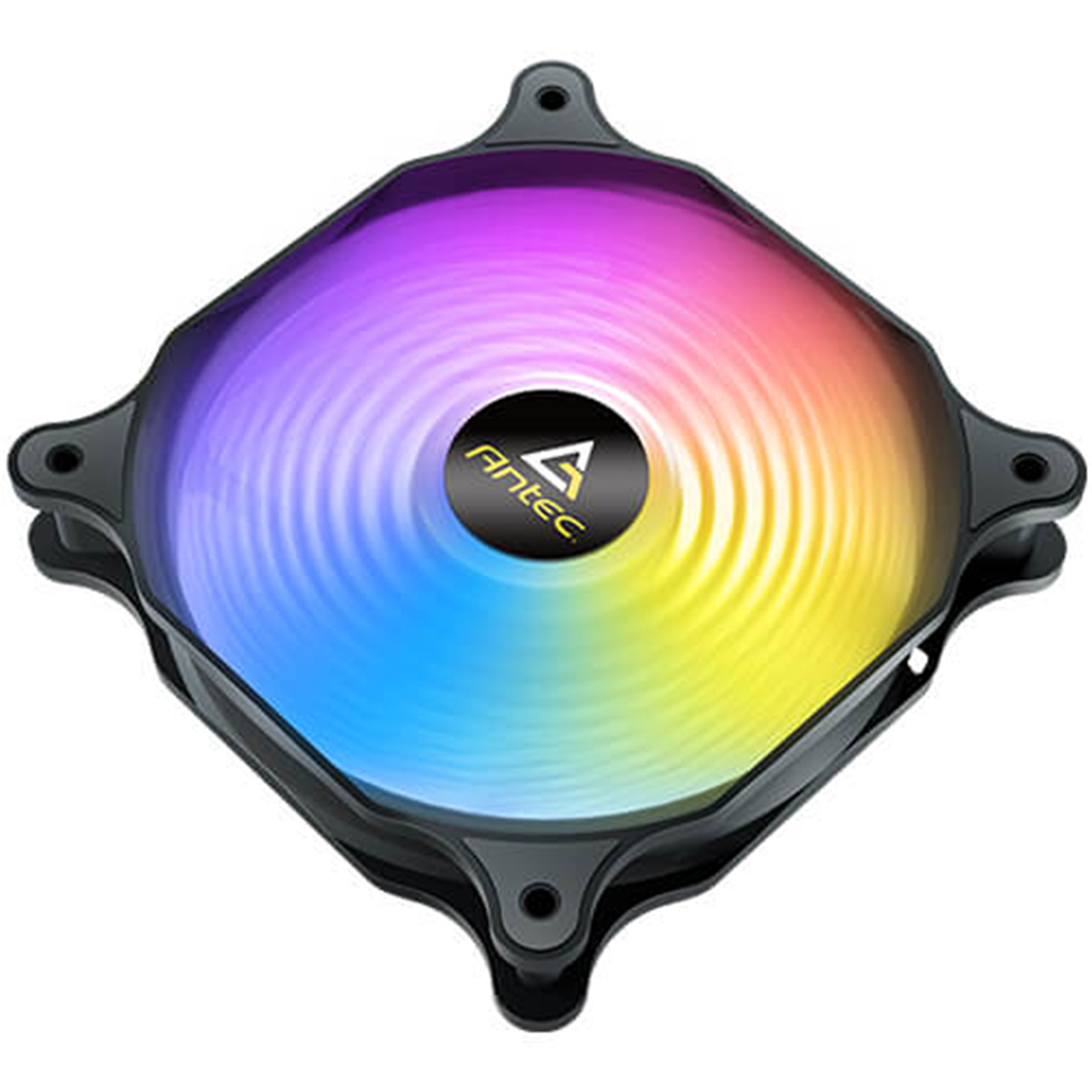 Buy the Antec F12 Racing ARGB 120mm PWM case fan ( 0-761345-40014-5 ...