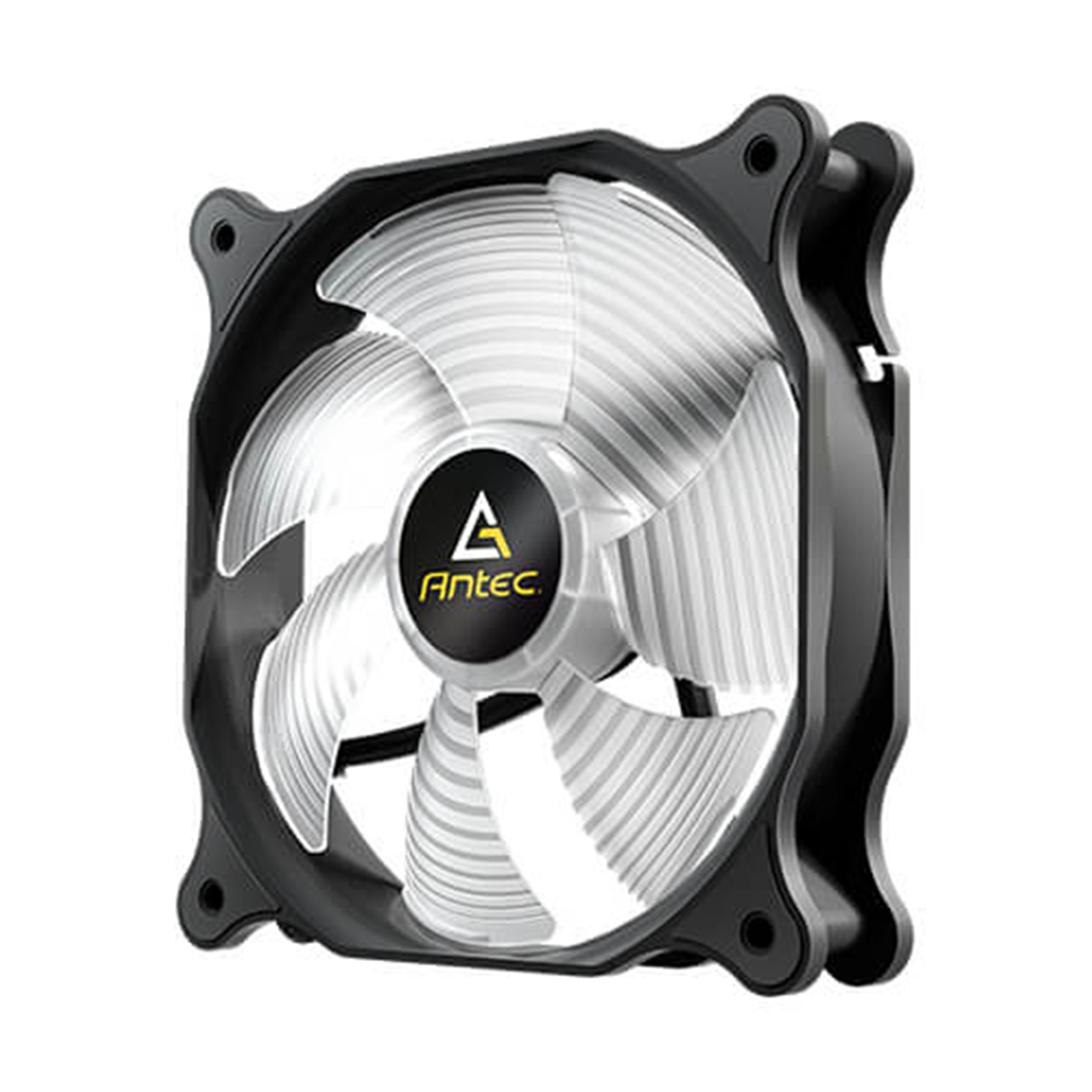 Buy the Antec F12 Racing ARGB 120mm PWM case fan 3x Kit with ARGB/PWM ...