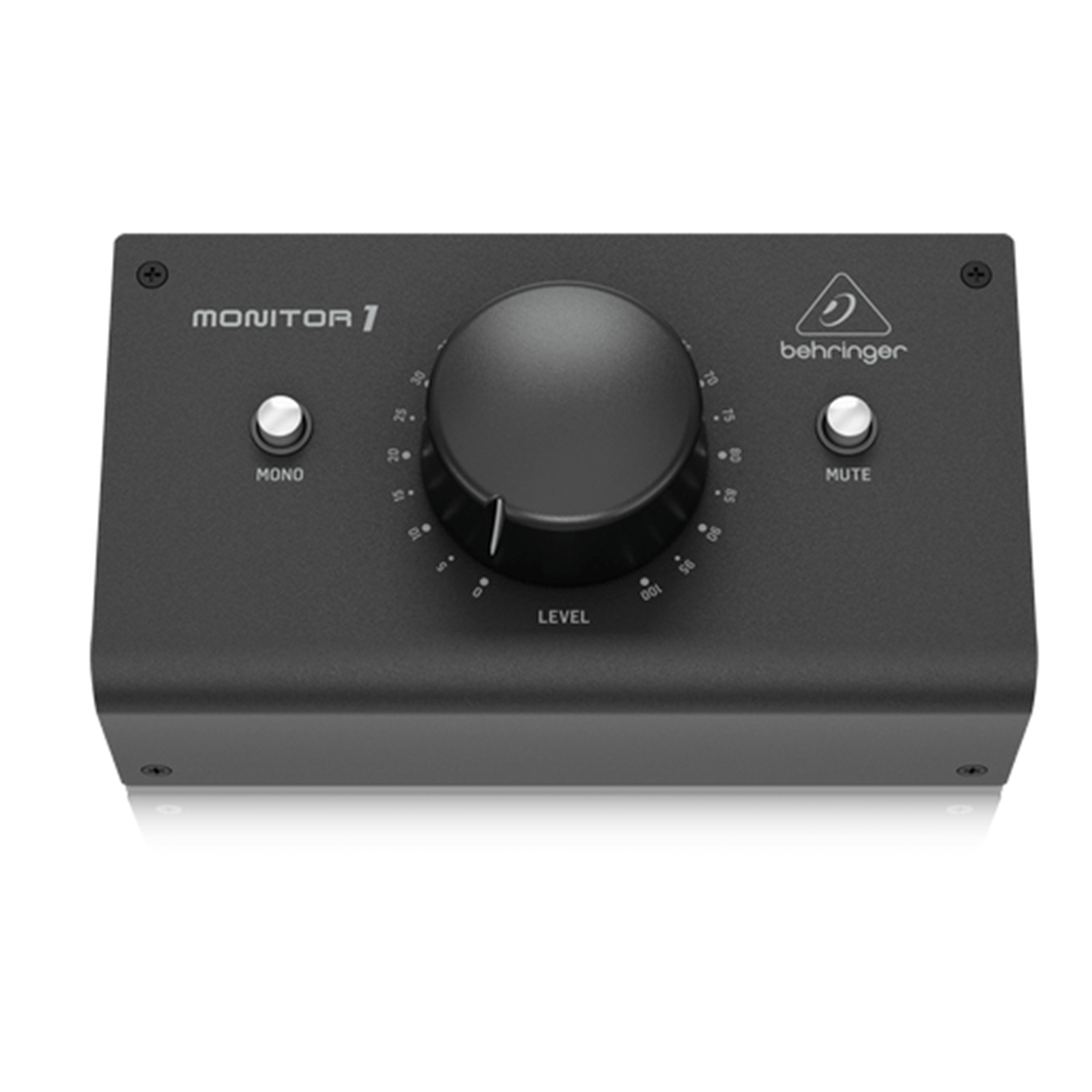 Buy the Behringer MONITOR1 Premium Passive Stereo Monitor and Volume ...