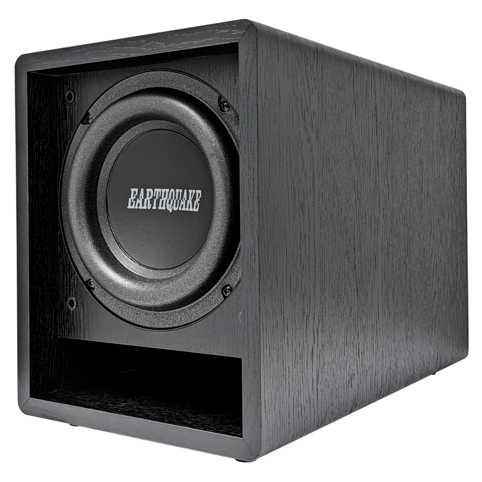 Buy the EARTHQUAKE SOUND 6.5" Powered Subwoofer Front Firing - 150W ...