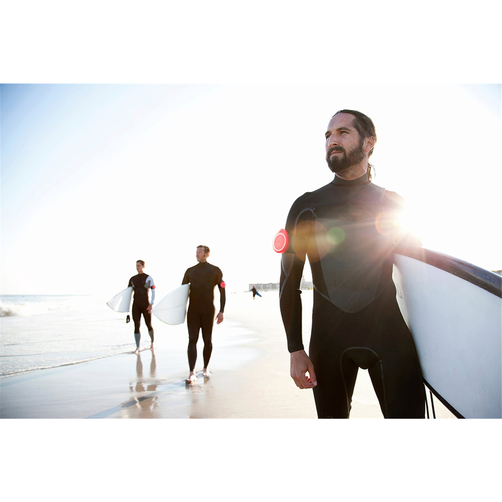 Buy the MILO Armband Clip - Black Velcro Armband with Clip for theMilo ...