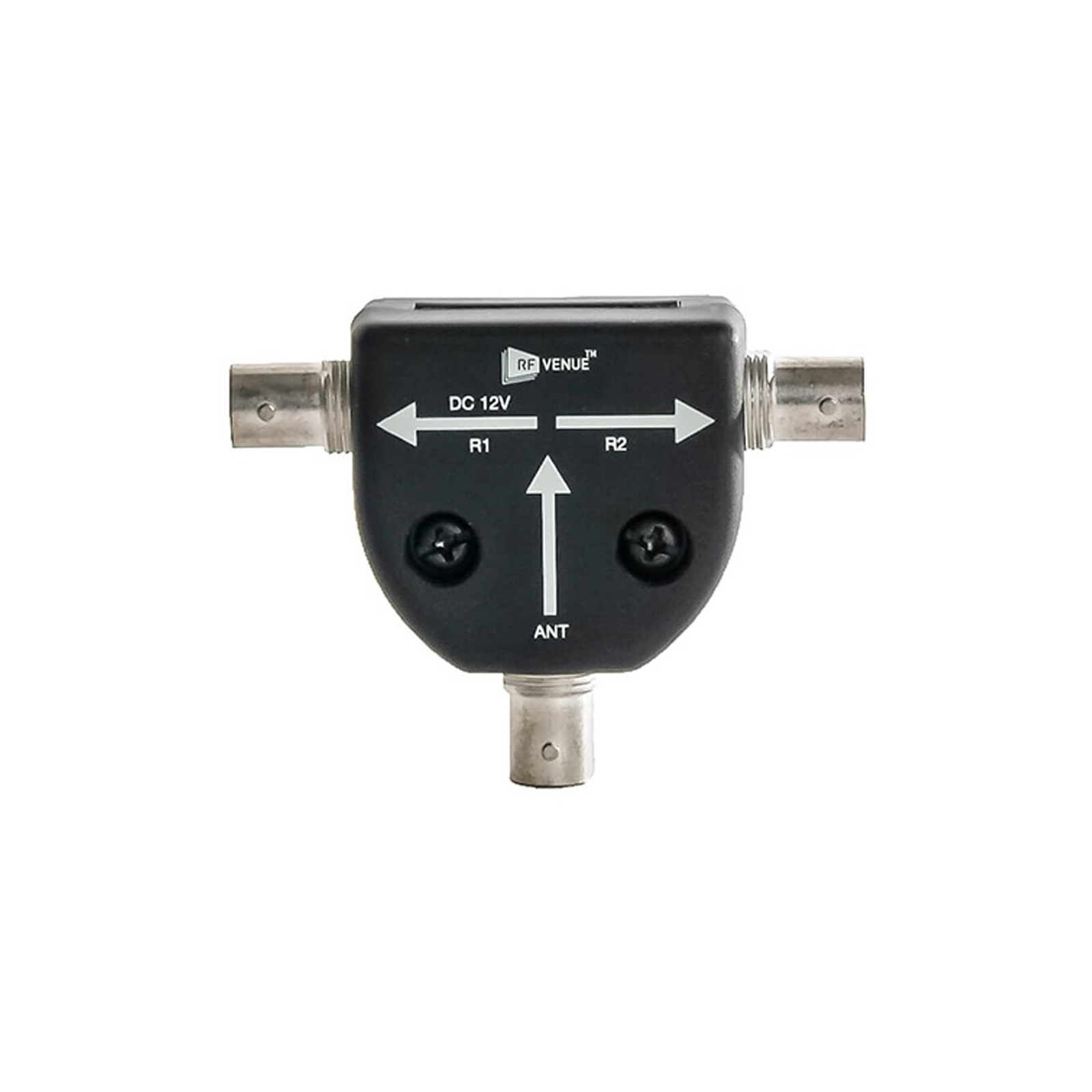 Buy the RF VENUE 2X1SPLIT PASSIVE ANTENNA RF SPLITTER/COMBINER ...
