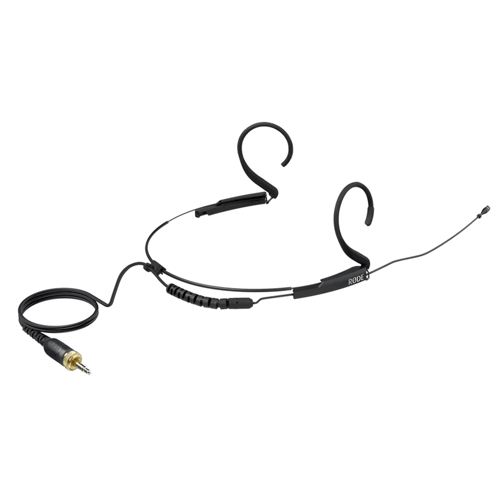 Buy the RODE HS2 Ultra Lightweight Ergonomic Headset Microphone with 3 ...