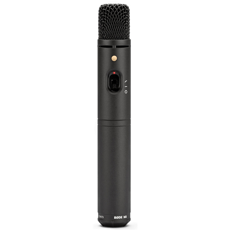 Buy the RODE M3 Studio/Live Condenser Microphone ( RODM3 ) online ...