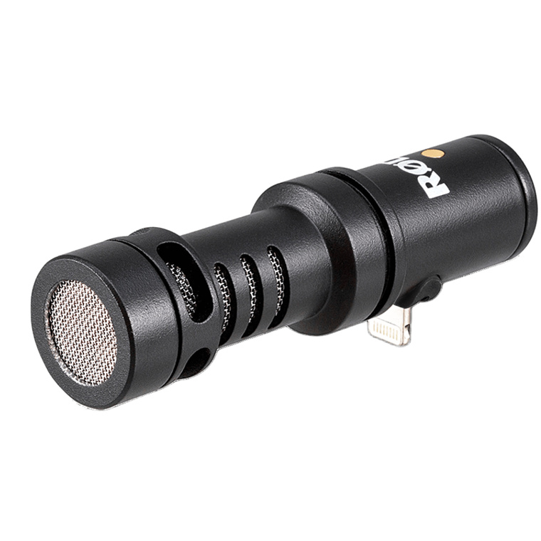 Buy the RODE VideoMic ME-L Directional Microphone for Smart Phones with ...