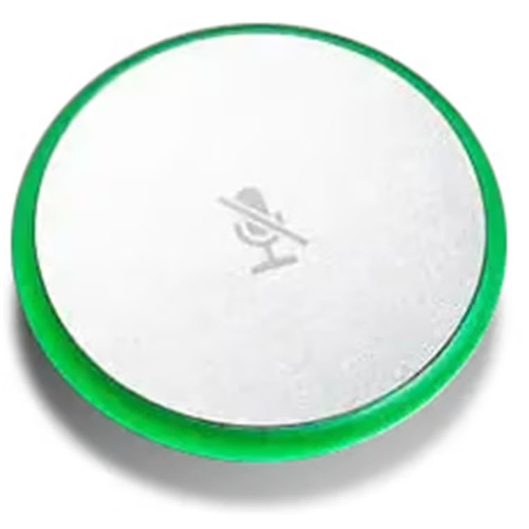 Buy the Shure MXA-NMB - Mute Button - POE - IPX1 Rated - Designed for ...