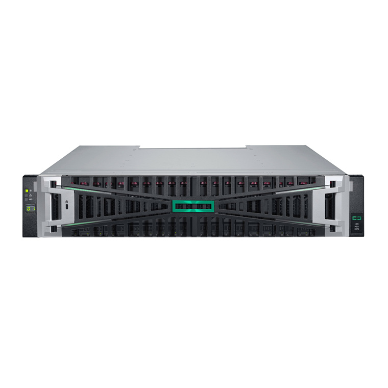 Buy the HPE MSA 2070 46TB Storage Array - Dual Controller with 4-port ...