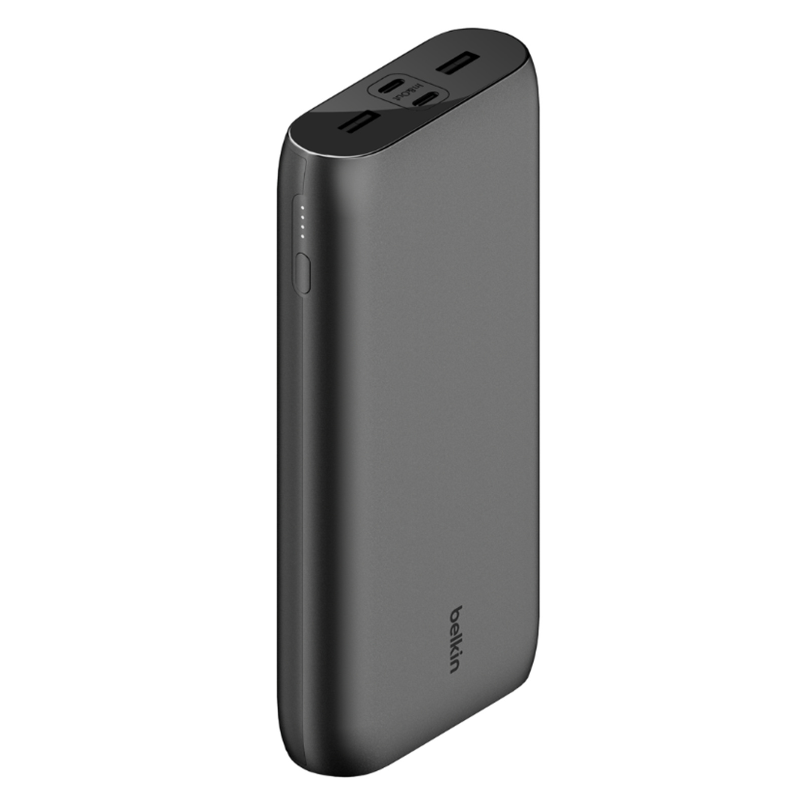 Buy the Belkin BoostCharge 26K Power Bank 32W PD PPS 4-Port ...