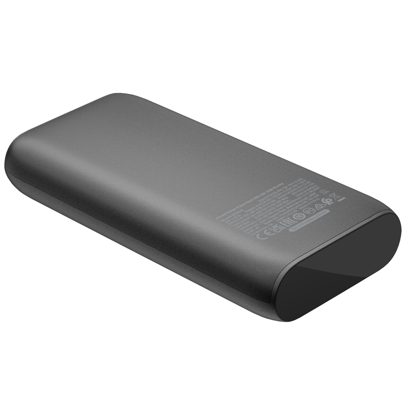Buy the Belkin BoostCharge 26K Power Bank 32W PD PPS 4-Port ...