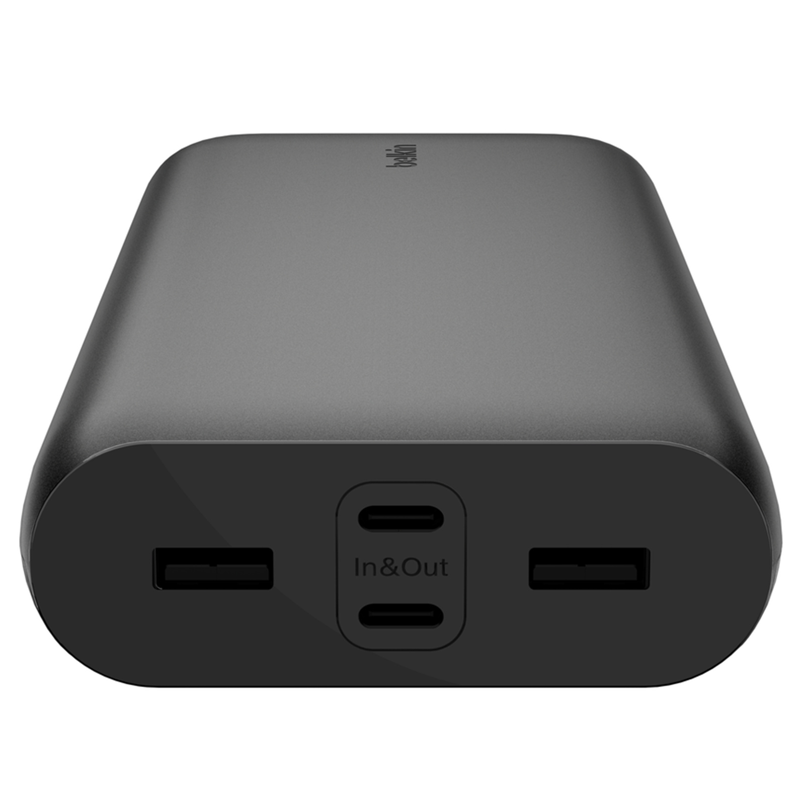 Buy the Belkin BoostCharge 26K Power Bank 32W PD PPS 4-Port ...