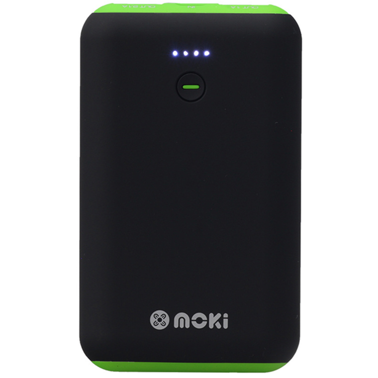 Buy the Moki 7800mAh Power Bank - Black ( ACC-MPB7800B ) online ...