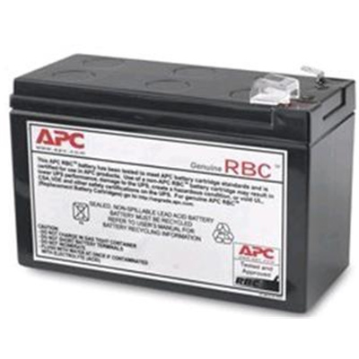 Buy the APC RBC110 APC Replacement Battery Cartridge #110 Suitable for ...