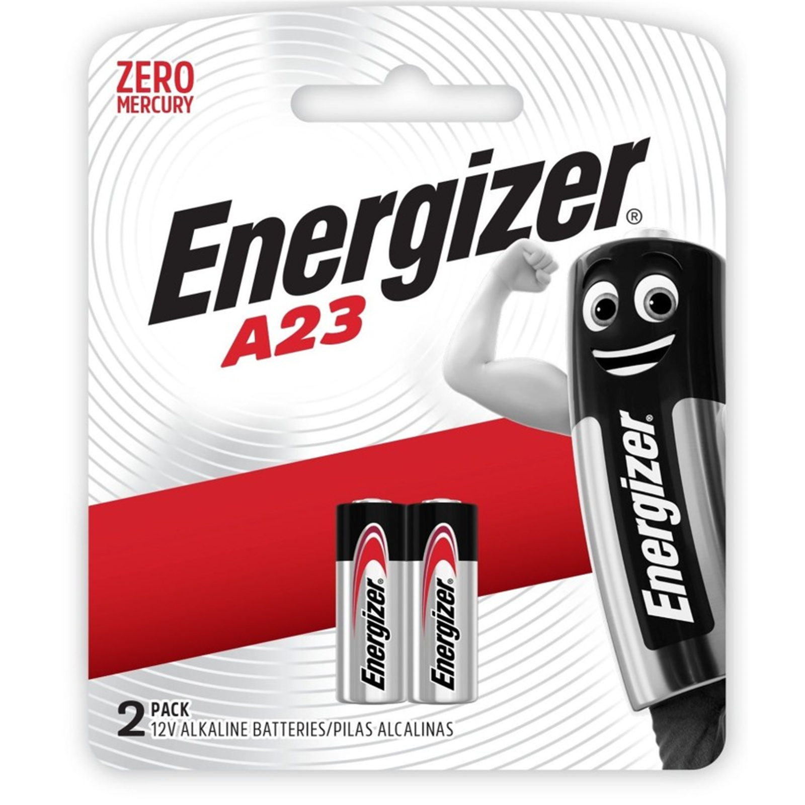 Buy the Energizer A23 Specialty Batteries - 2 Pack ( A23BP2 ) online ...