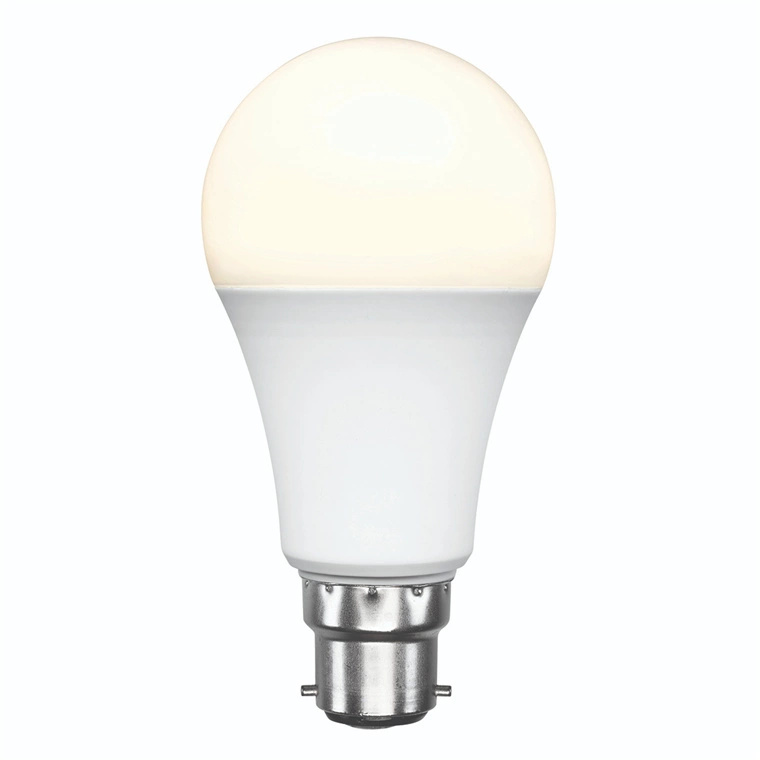 Buy the Brilliant Smart WiFi LED White Smart Light Bulb B22, 800 Lumens ...