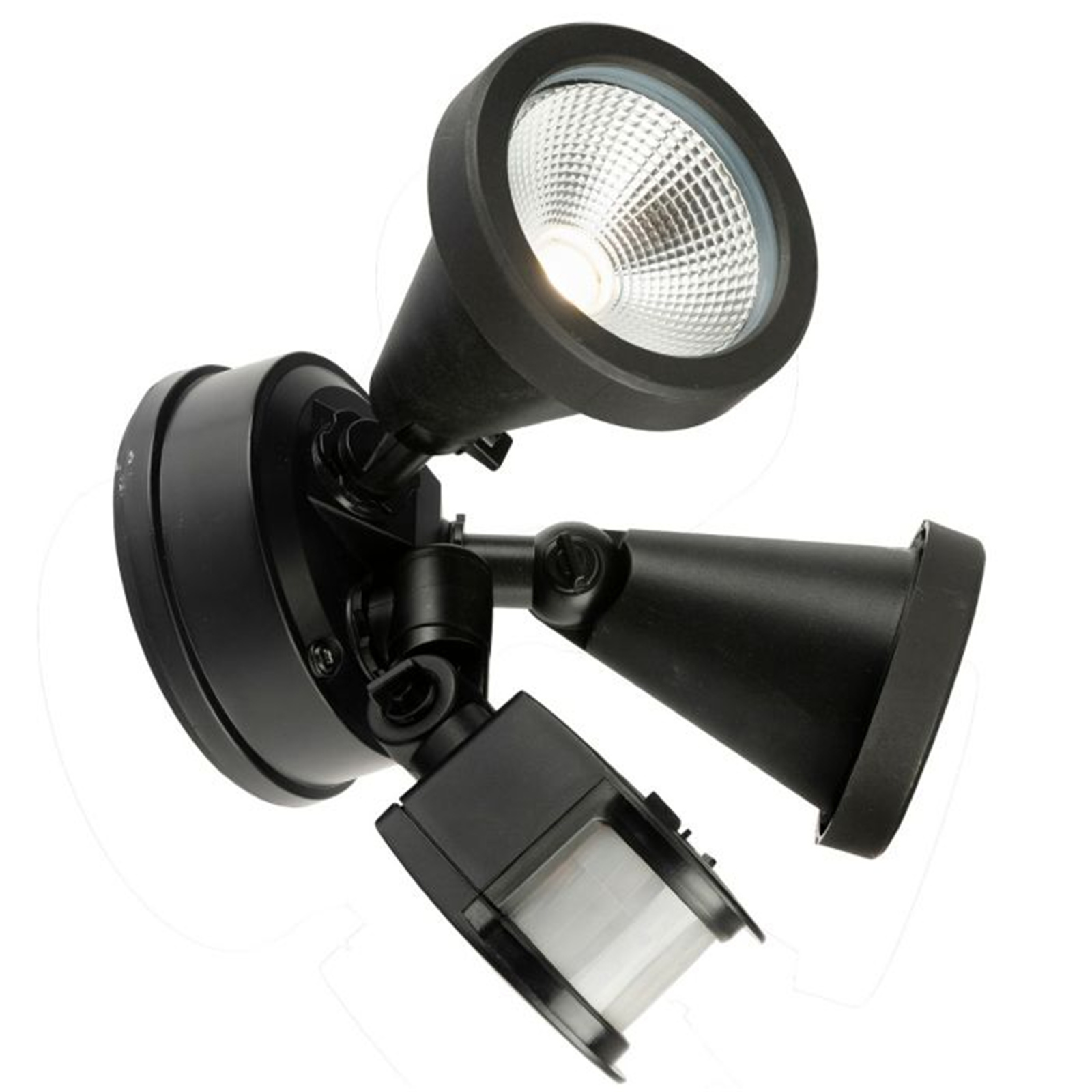Buy the Brilliant Smart STINGER LED TWIN SECURITY LIGHT WITH SENSOR ...