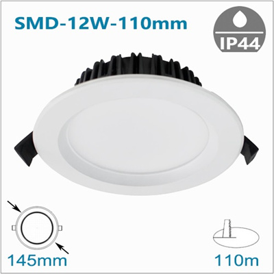 Buy the FSL RAV1201-CL112-60K LED Downlight LFS SMD-12W-110mm, Daylight ...