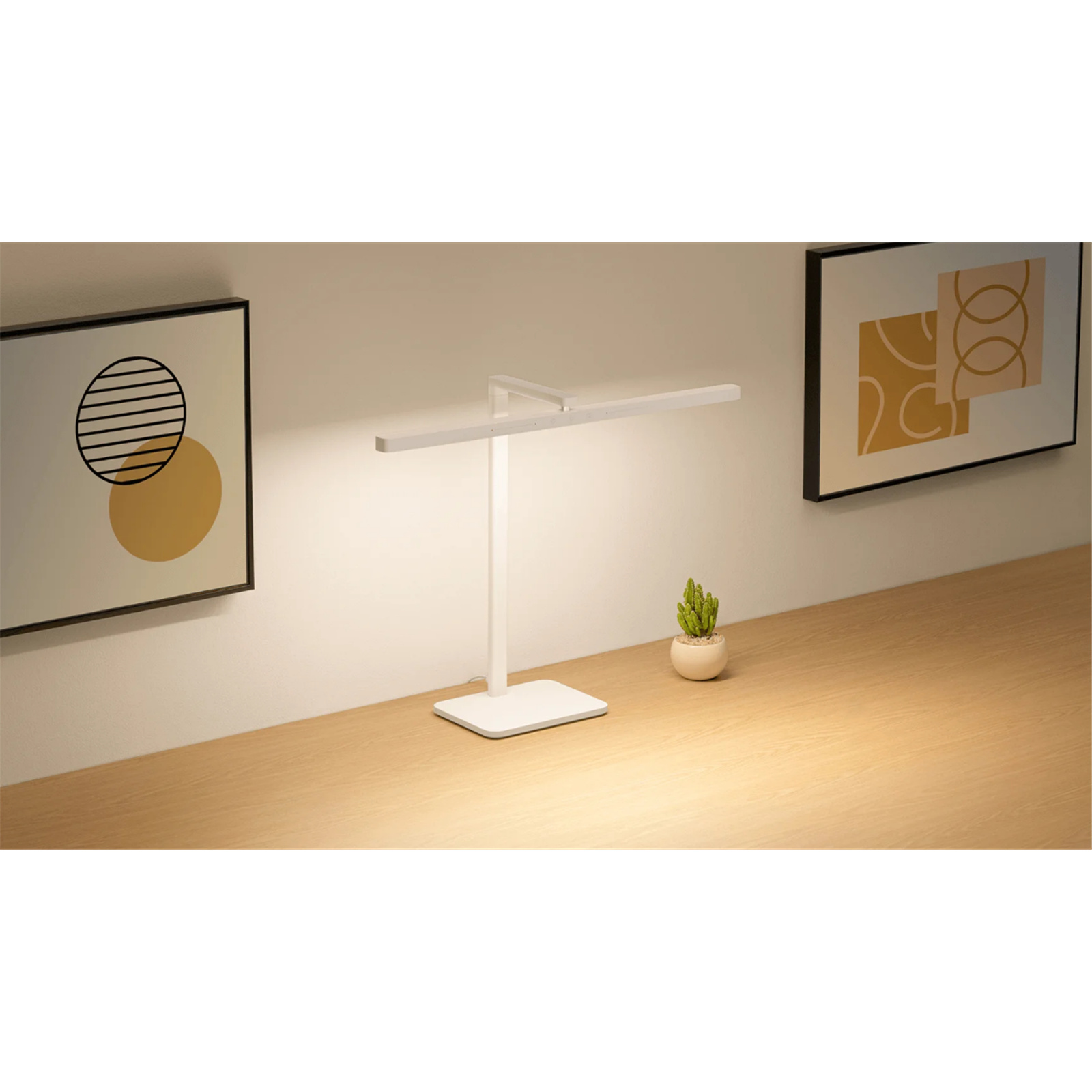 Buy the Xiaomi Mi Home LED Desk Lamp 2 Smart Lighting Long Lamp Head ...
