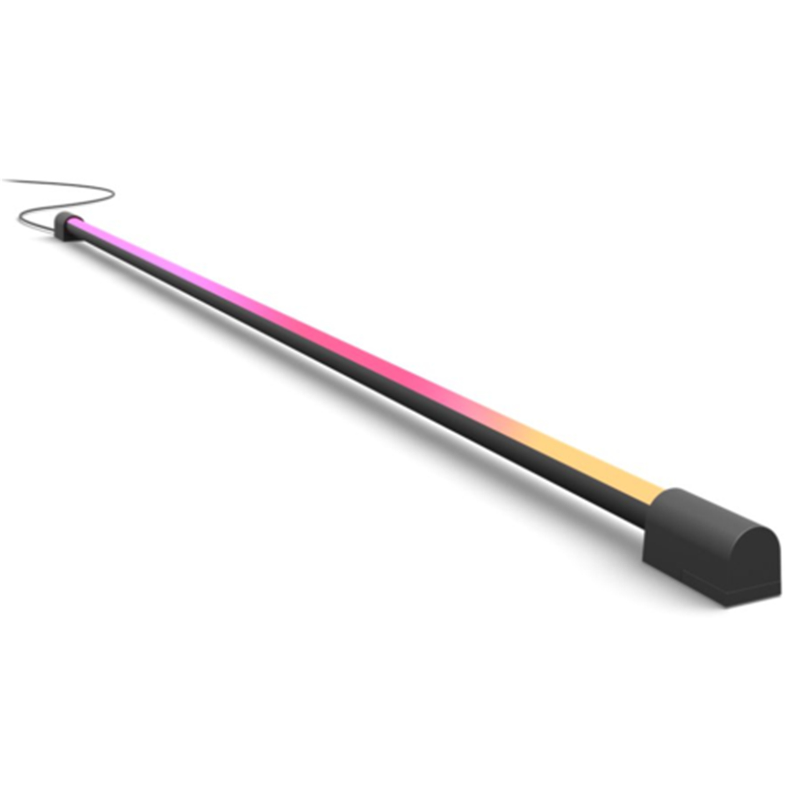 Buy the Philips HUE HUE103801 GRADIENT LIGHT TUBE LARGE BLACK ...