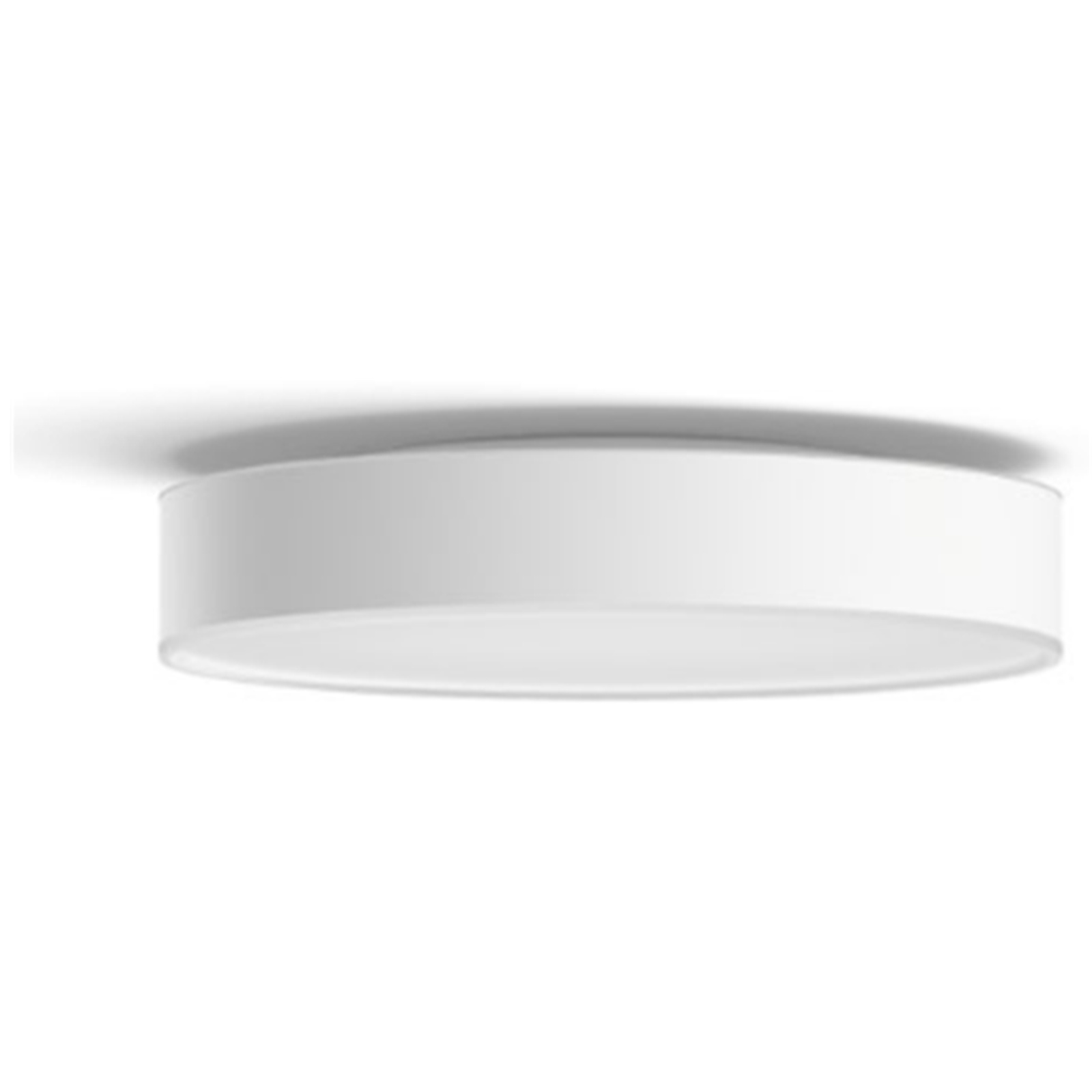 Buy the Philips HUE HUE996601 WHITE AMB ENRAVE CEILING LIGHT MEDIUM ...