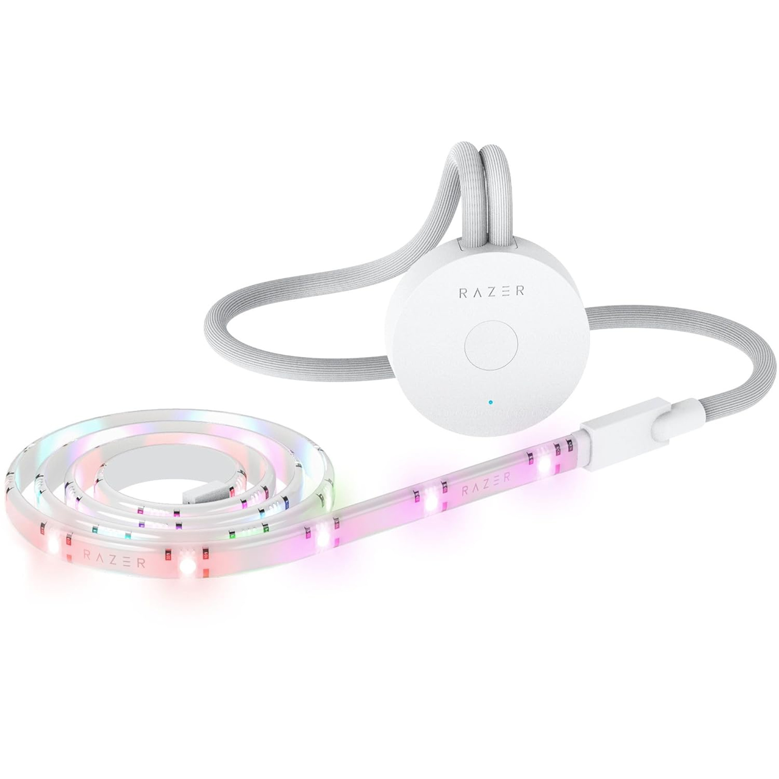 Buy the Razer Aether Light Strip 2M Length - RGB LED Strip For Gamers ...