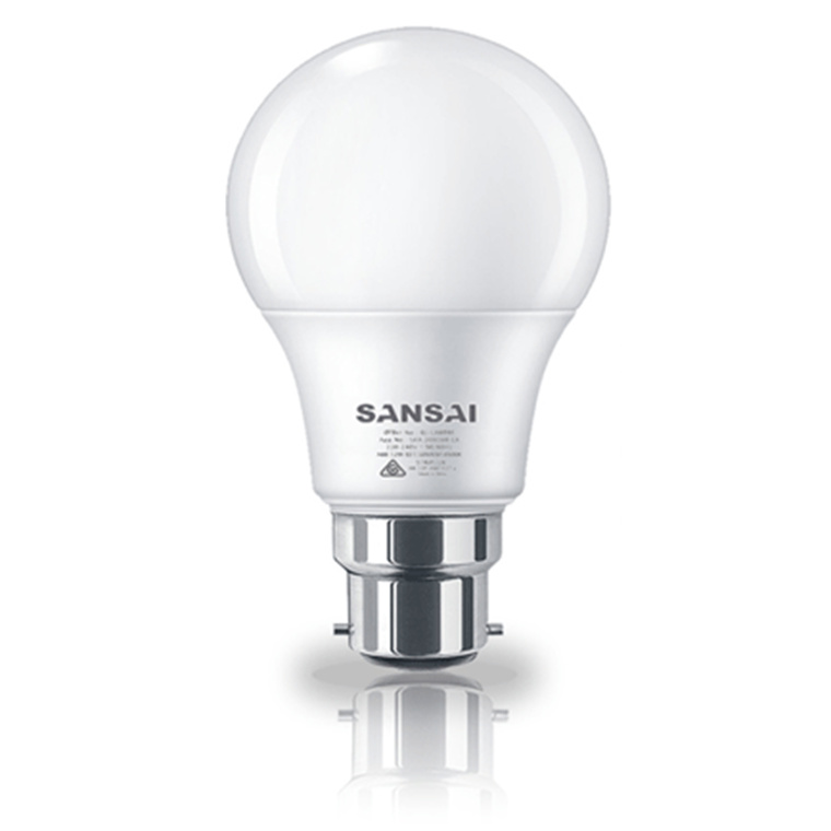 Buy the Sansai GL-LA605B LED Bulb A60-7W-B22-Daylight ( GL-LA605B ...