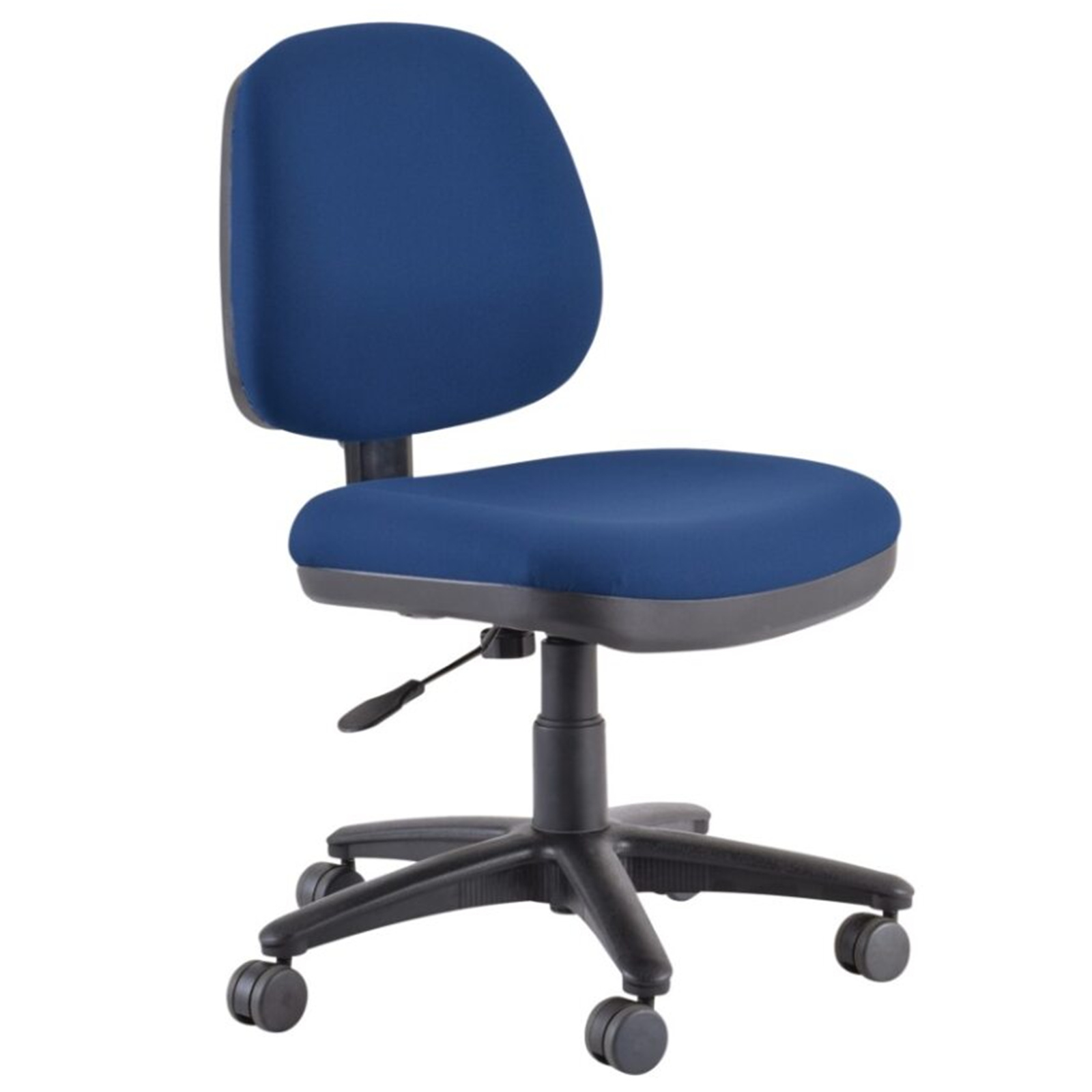Buy the BURO Image Chair Dark Blue ( 117-61 ) online - PBTech.co.nz
