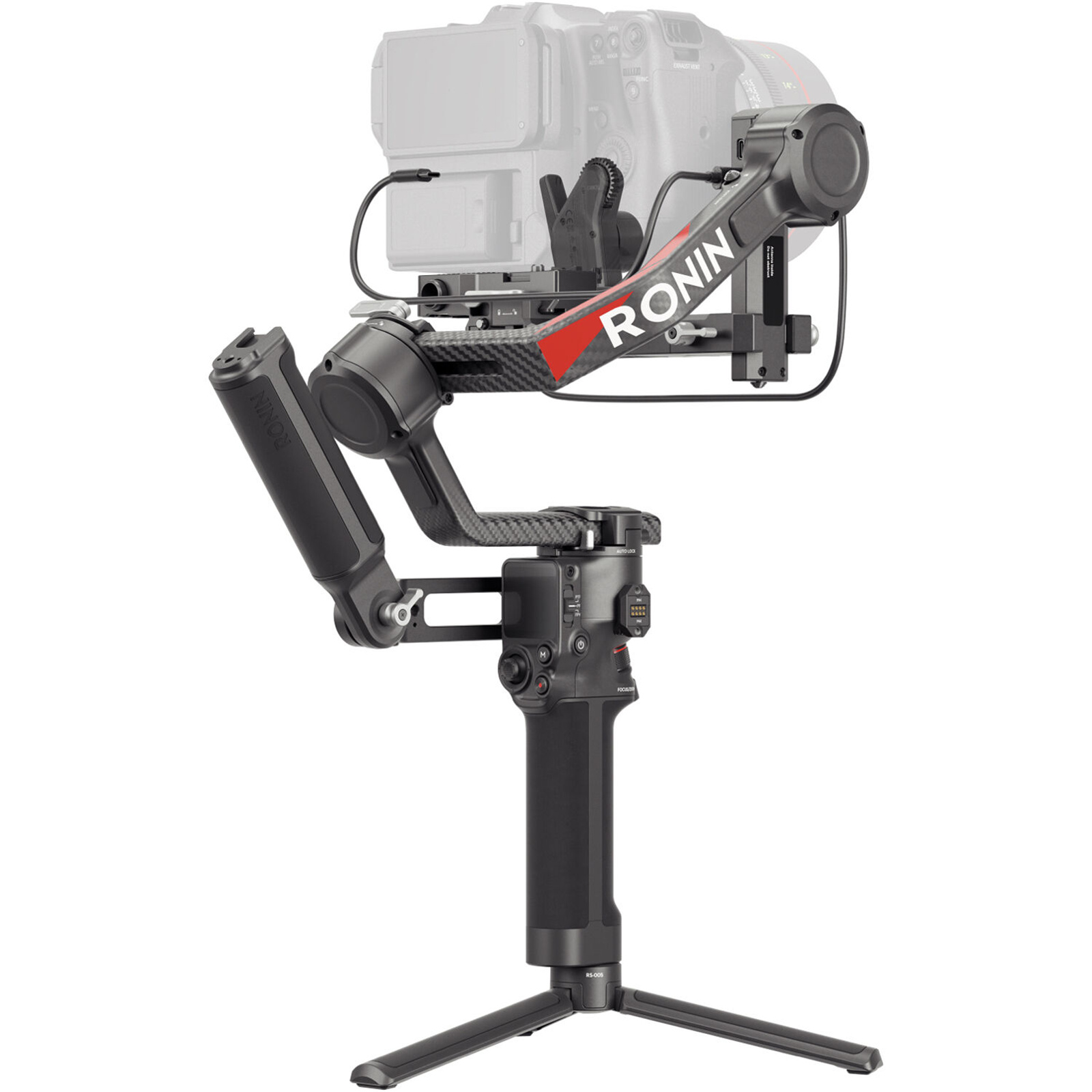 Buy the DJI Ronin RS 4 Pro Combo 3-Axis Gimbal Stabilizer Holds DSLR or ...