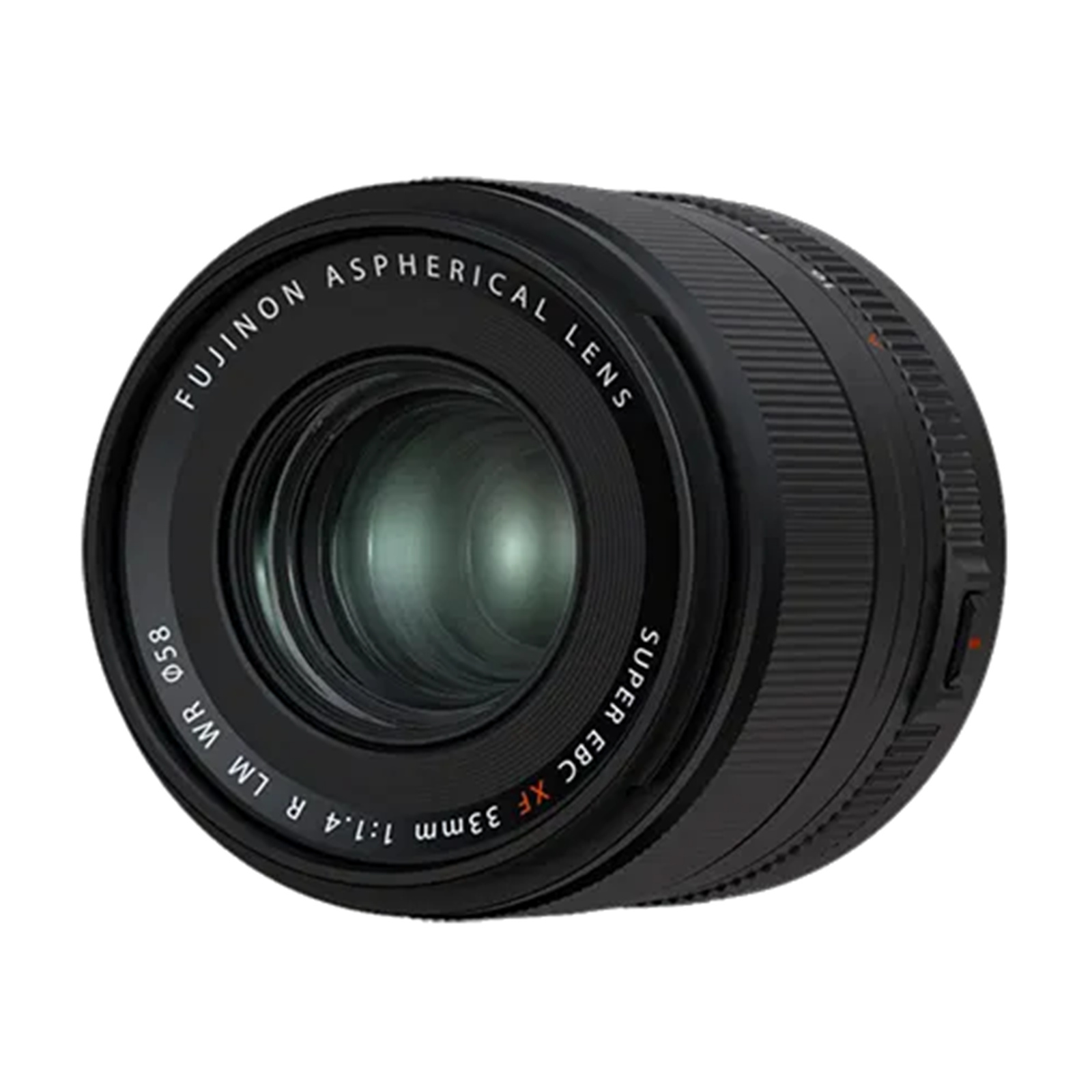 Buy the Fujifilm XF 33mm F1.4 R LM WR Lens ( 16719201 ) online - PBTech ...