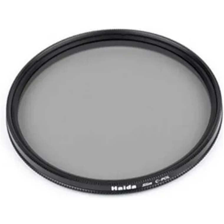 Buy the HAIDA Classic Round Slim C-POL Filter 77MM ( 31077 ) online ...