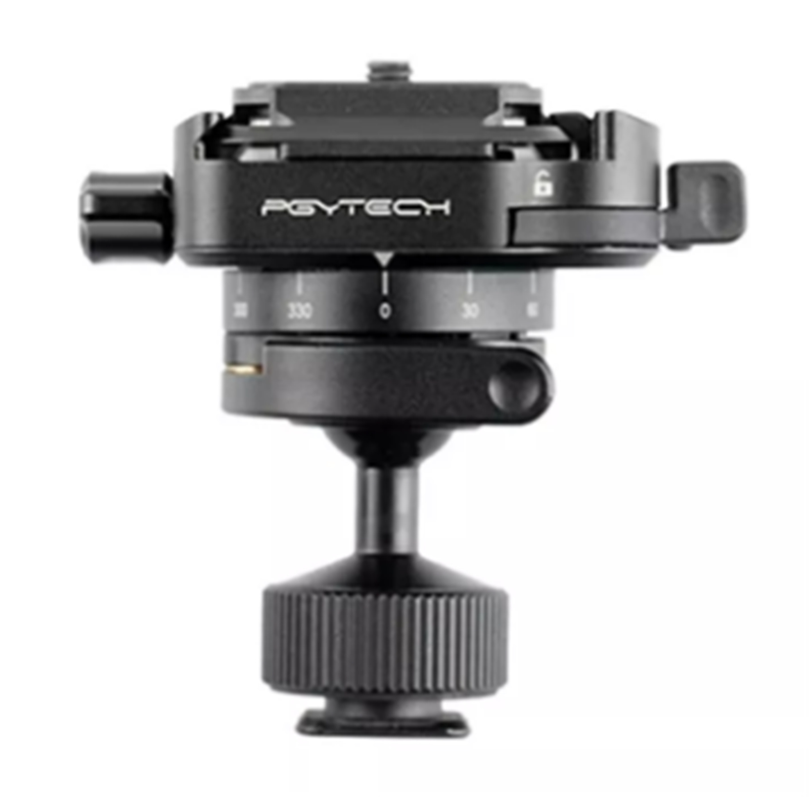 Buy the PGYTECH SnapLock Mini Reverse Ball Head ( P-CG-010 ) online ...
