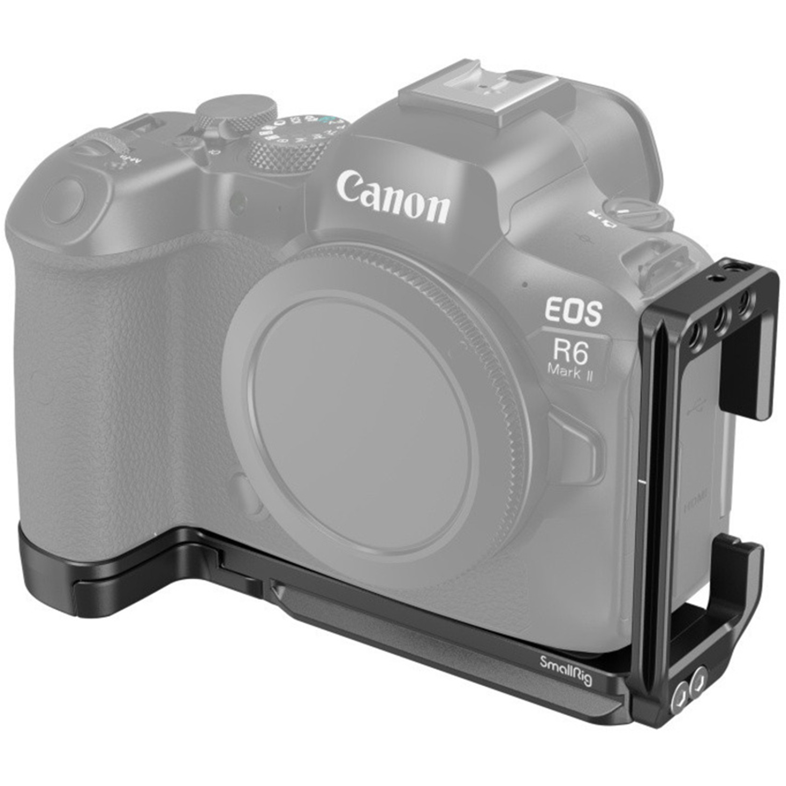Buy the SmallRig L-Bracket for Canon EOS R6 Mark II / R5 / R5 C / R6 ...