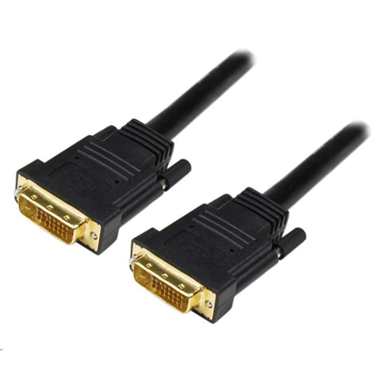 Buy the Dynamix C-DVI-D-MM3 Digital Dual Link DVI-D Cable - 3m 24+1 Pin ...