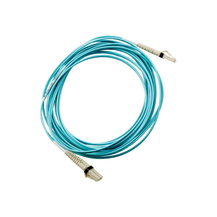 Buy the HP QK734A Fiber Cable - 5m LC to LC - OM4 - Multimode - Premier ...